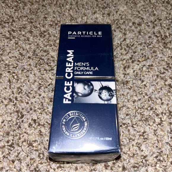 Particle | Grooming | Particle Aesthetic Science For Men Face Cream ...